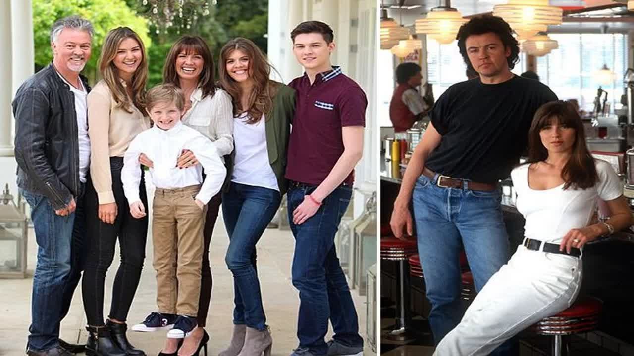 1980s pop star Paul Young wife loses battle with cancer aged 52 - News ...