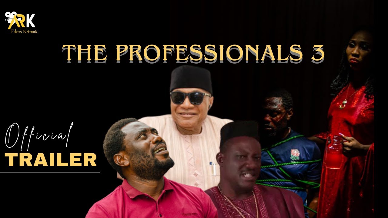 Professionals 3 - Trailer - YouTube