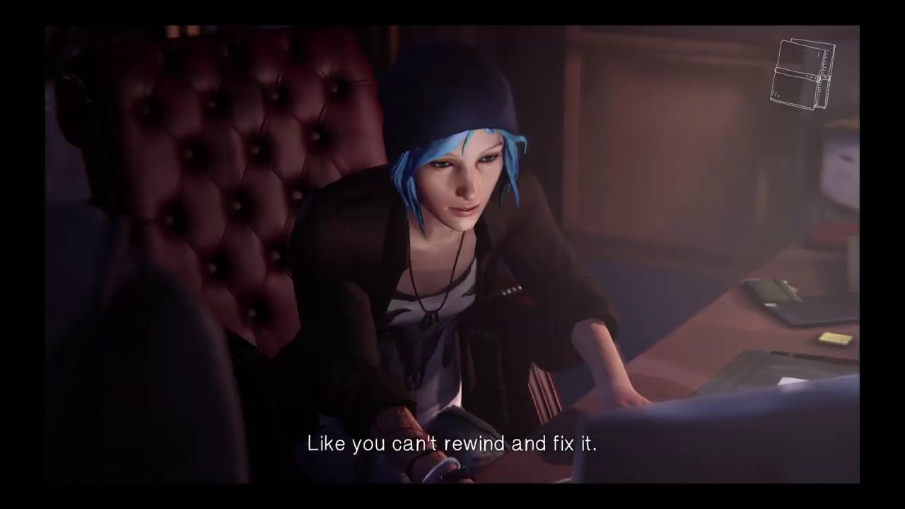 BOMBS & MIDNIGHT SWIMMING - Life Is Strange Walkthrough Episode 3 Part ...