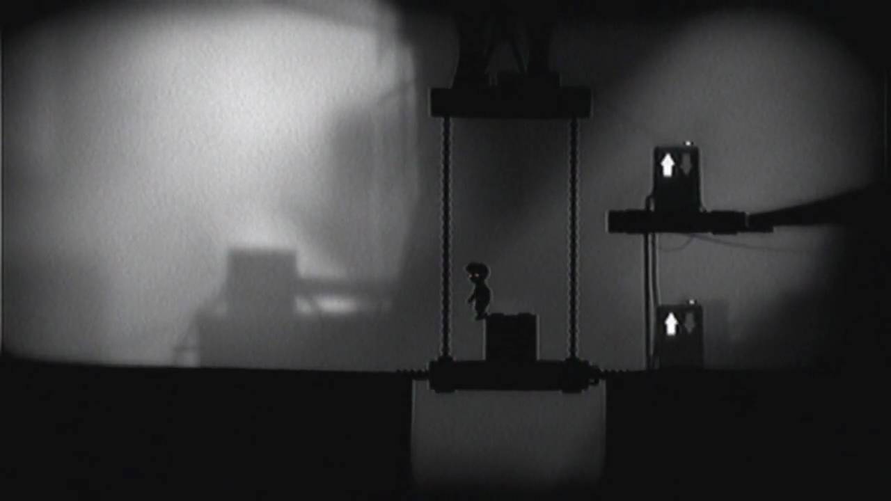 Limbo Walkthrough Part 5 - YouTube
