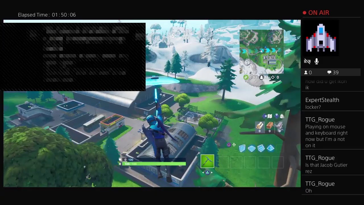 Solo duos squad codename elf honor guard - YouTube