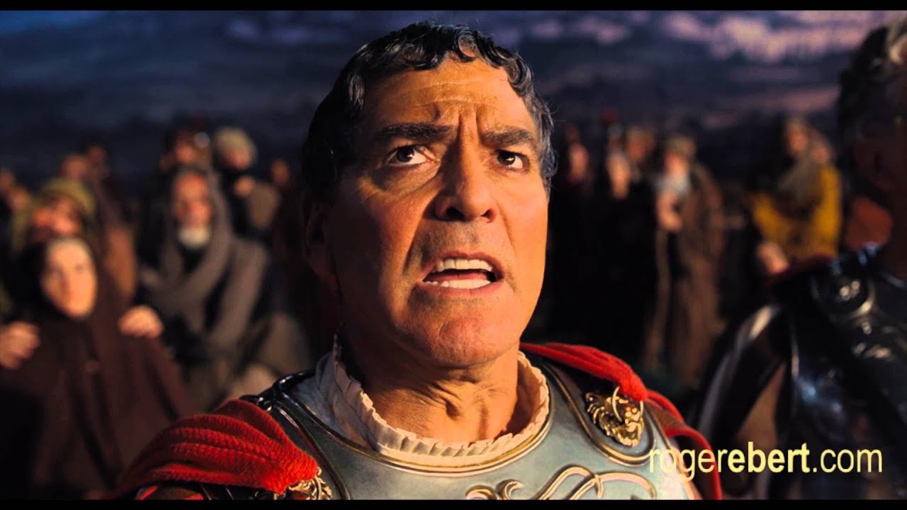 Coen brothers' "Hail,Caesar!" interviews by Katherine Tulich for RogerEbert.com - YouTube