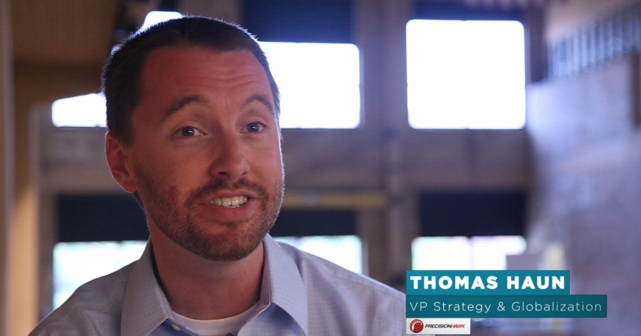 Bots2ResQ | Interviews: Thomas Haun - YouTube