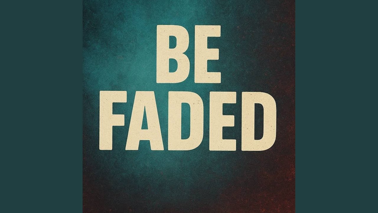 Be Faded - YouTube