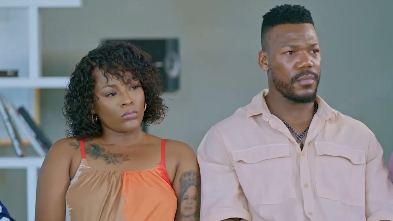 Sebenzile has Spoken || Married At First Sight - YouTube