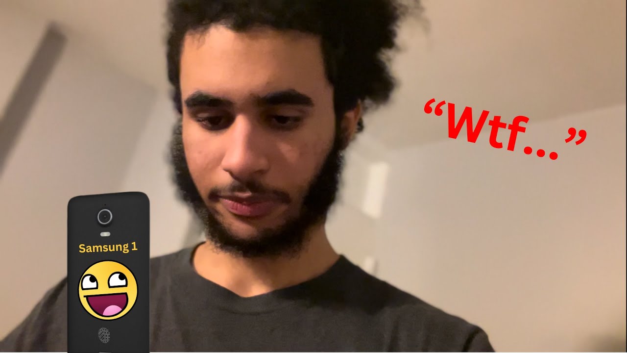 people with android phones in 2025 be like - YouTube
