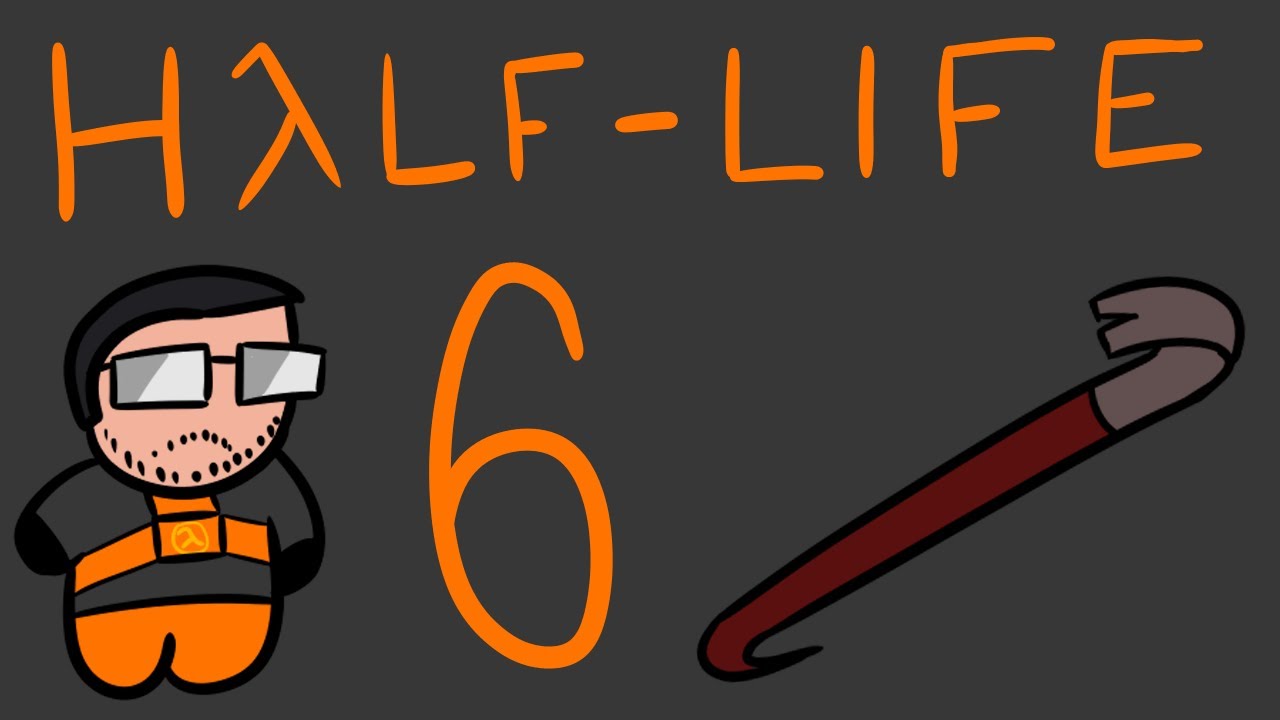 GORDON IS SUS!!! | Half-Life - Ep 6 - YouTube
