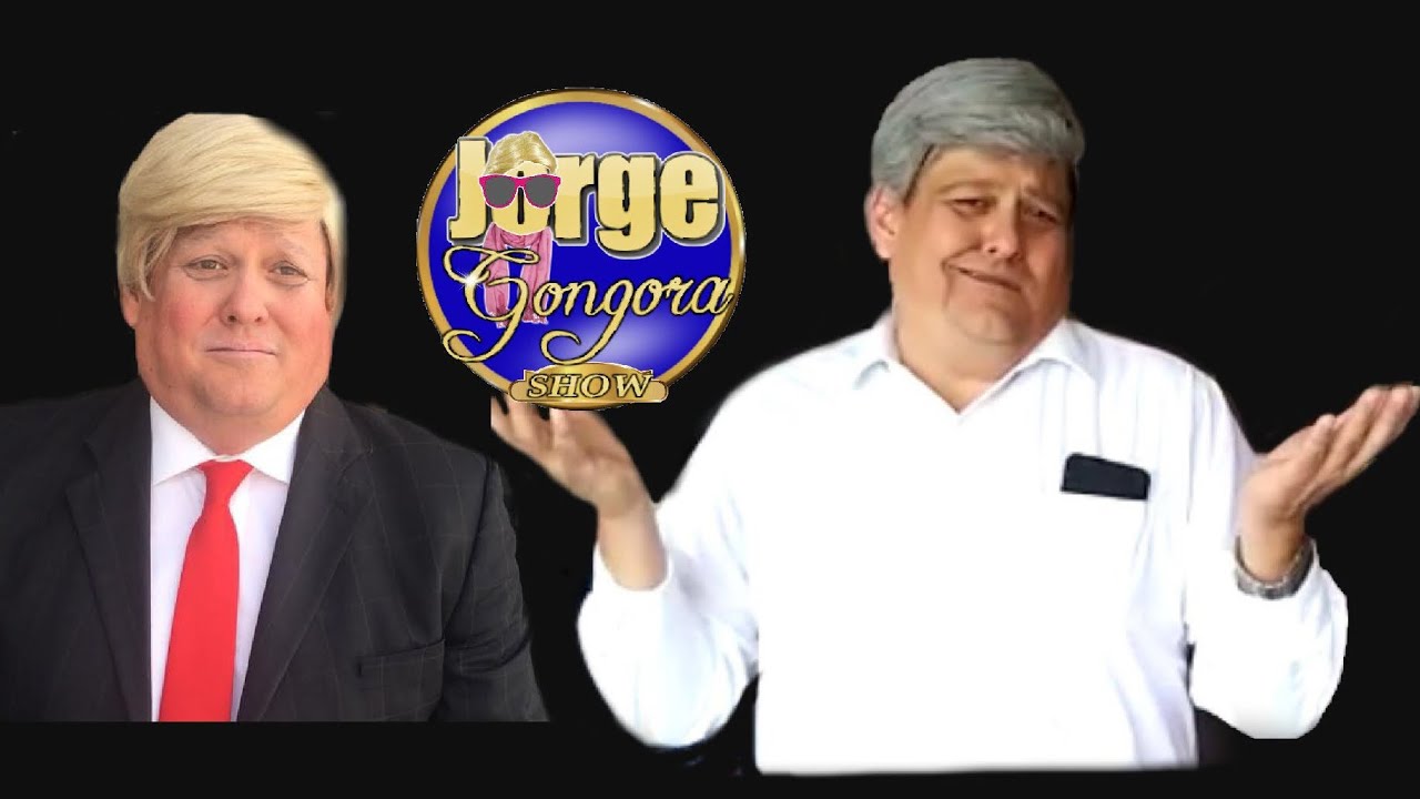 Jorge Góngora, Enero 2019 - YouTube