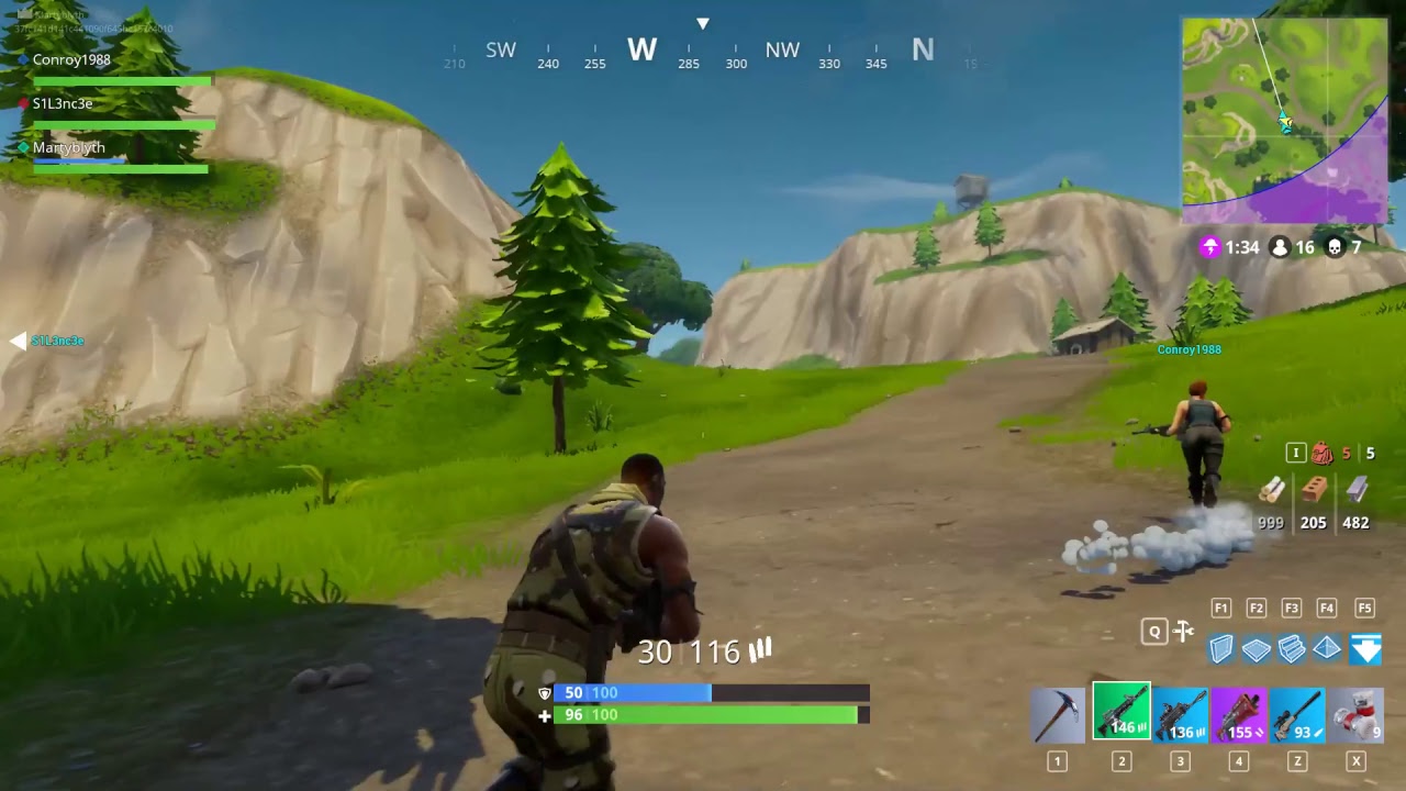 fortnight rage - YouTube