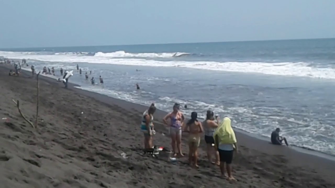 Una Pequeña vuelta a Champerico, Retalhuleu - YouTube