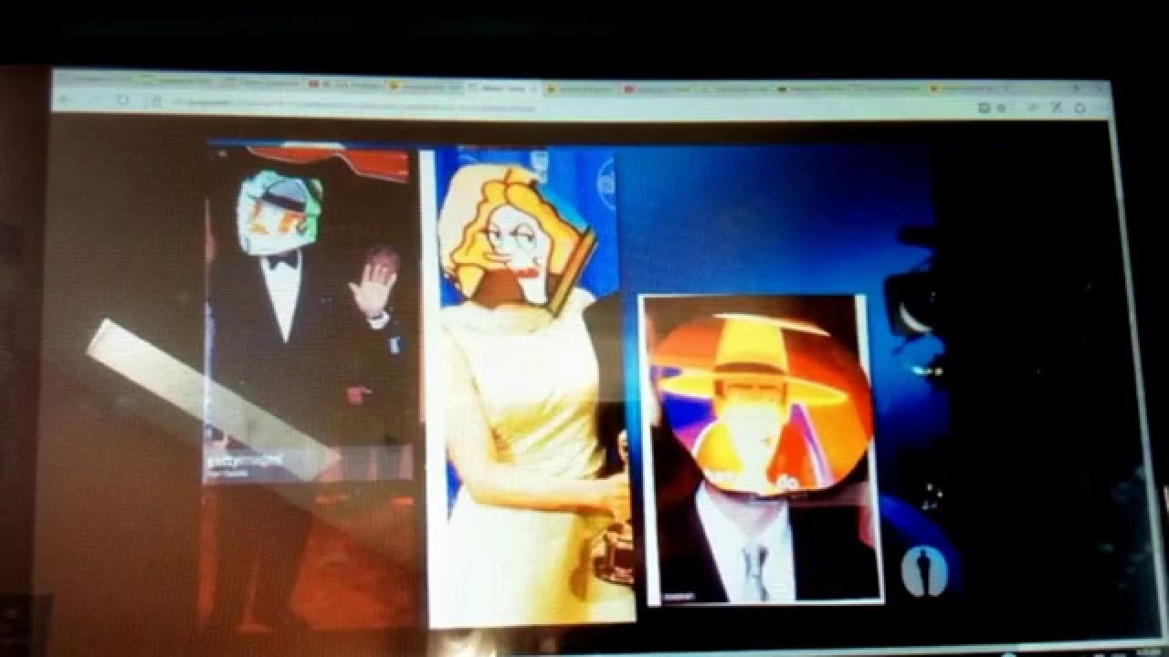 Madeline's Uncle Horst Mrs. Mary Helperman Ted - Man with the Yellow ...