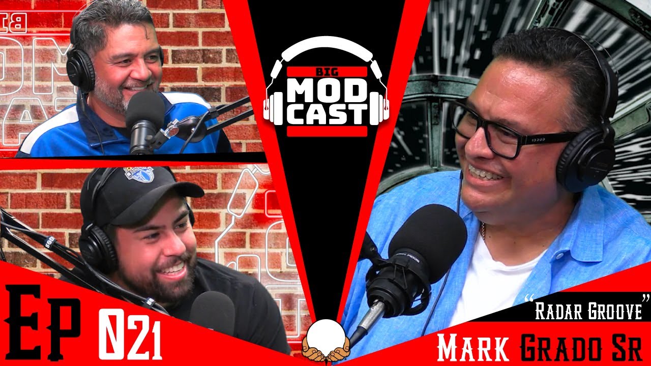 Officially a Renegade | Mark Grado Sr. | Ep.21 - YouTube