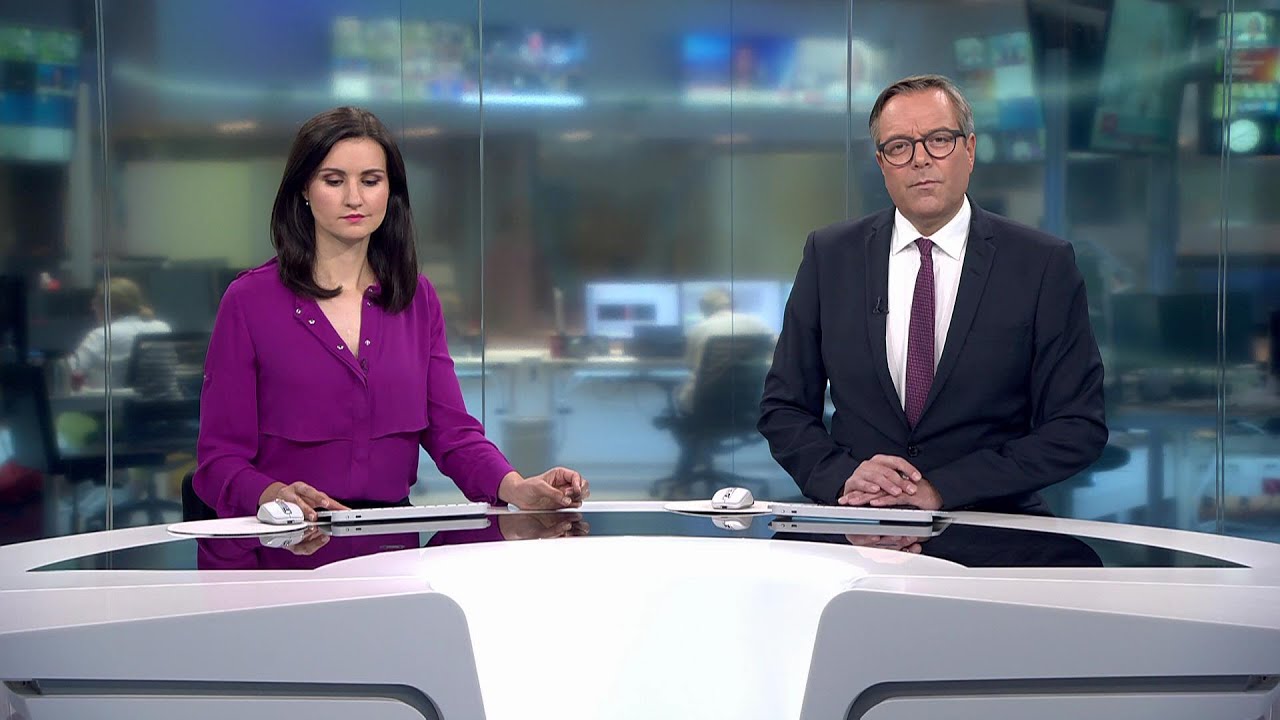 Greta Wagener moderiert nun bei WELT und Deutschland im Viertelfinale ...