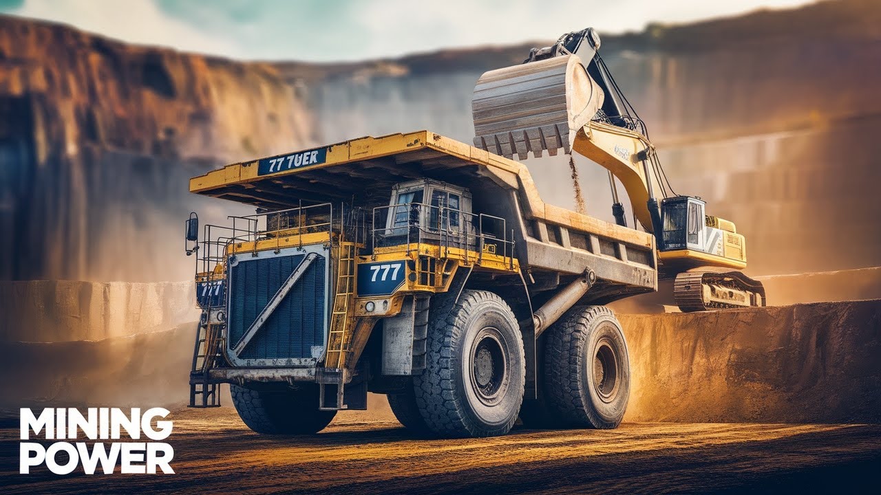 🔴LIVE: OUT OF ORE: Massive Open-Pit Mining Multiplayer - Part 69 ...