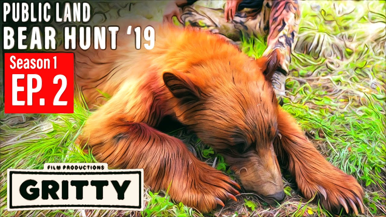SEASON 1 | EP 2 | BLACK BEAR | GRITTY FILMS - YouTube