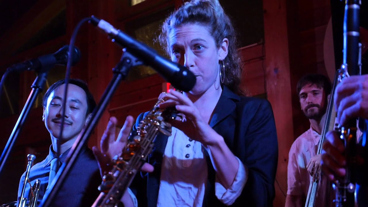 SONH 2013 - Everybody Loves My Baby - Aurora Nealand, Gordon Webster ...