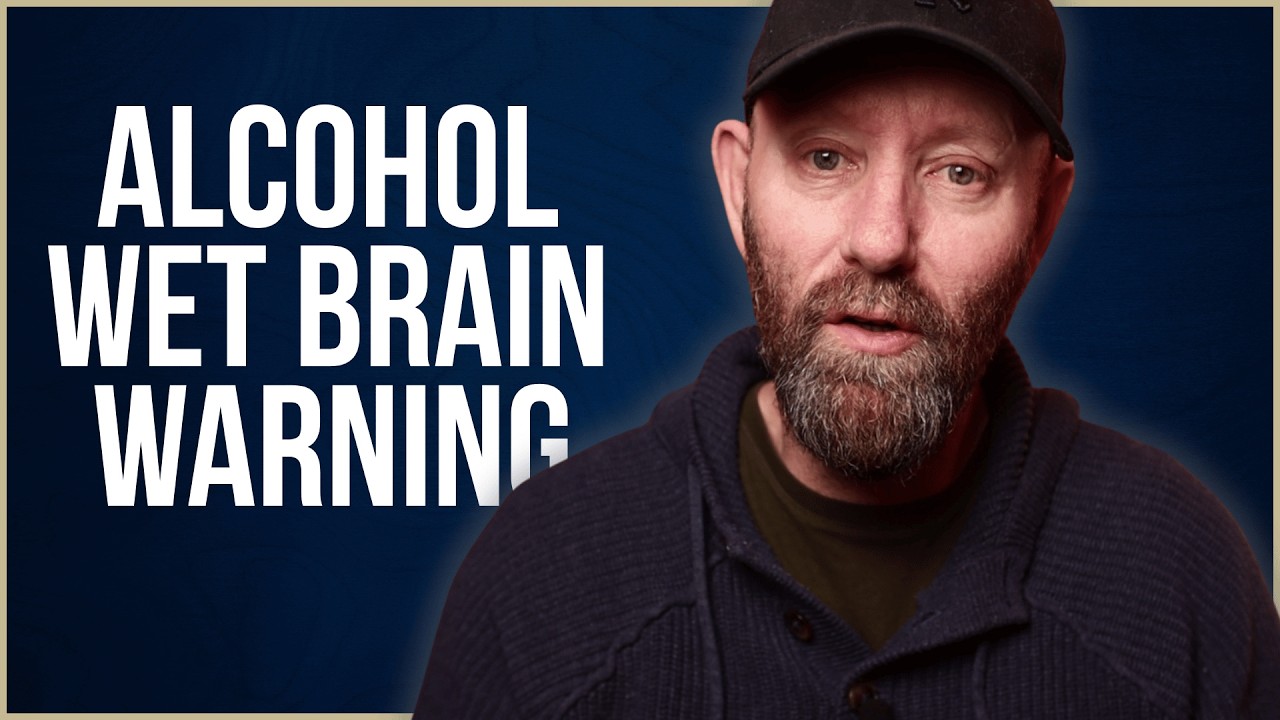 Alcohol Wet Brain - 3 Warning Signs to Catch and Reverse - YouTube