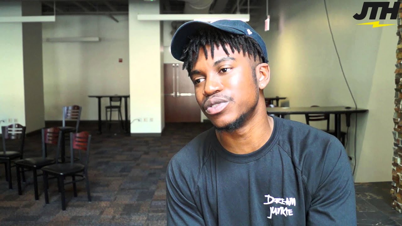 John Givez explains Dream Junkies name - YouTube