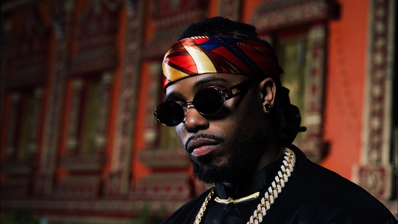 B.o.B - Vimana (Official Music Video) - YouTube