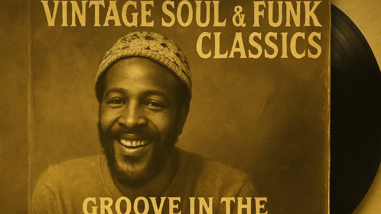 Golden Soul & Funk Classics | Full Vintage 60s Album - YouTube