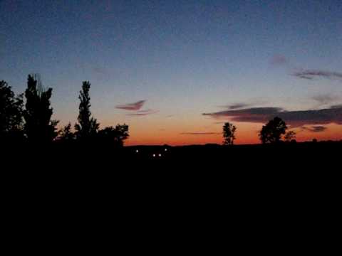 RT 2031-2131 nf Fårevejle 19 september 2009 - YouTube