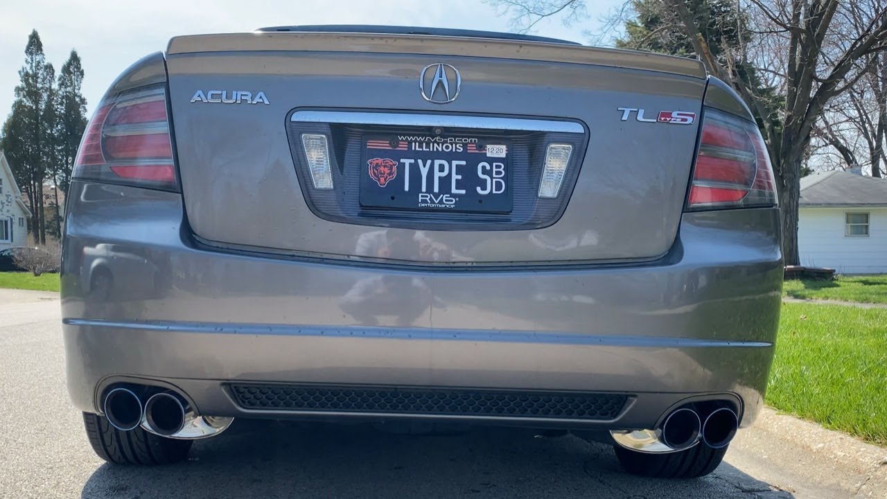 TSUDO CAT BACK INSTALL AND REVIEW - YouTube