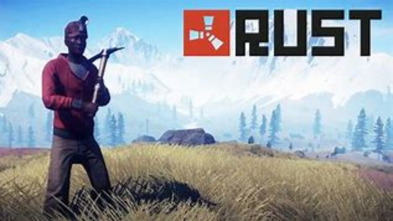 RUST SOLO Survival Fresh Wipe LIVE!! (Interacting with viewers) - YouTube