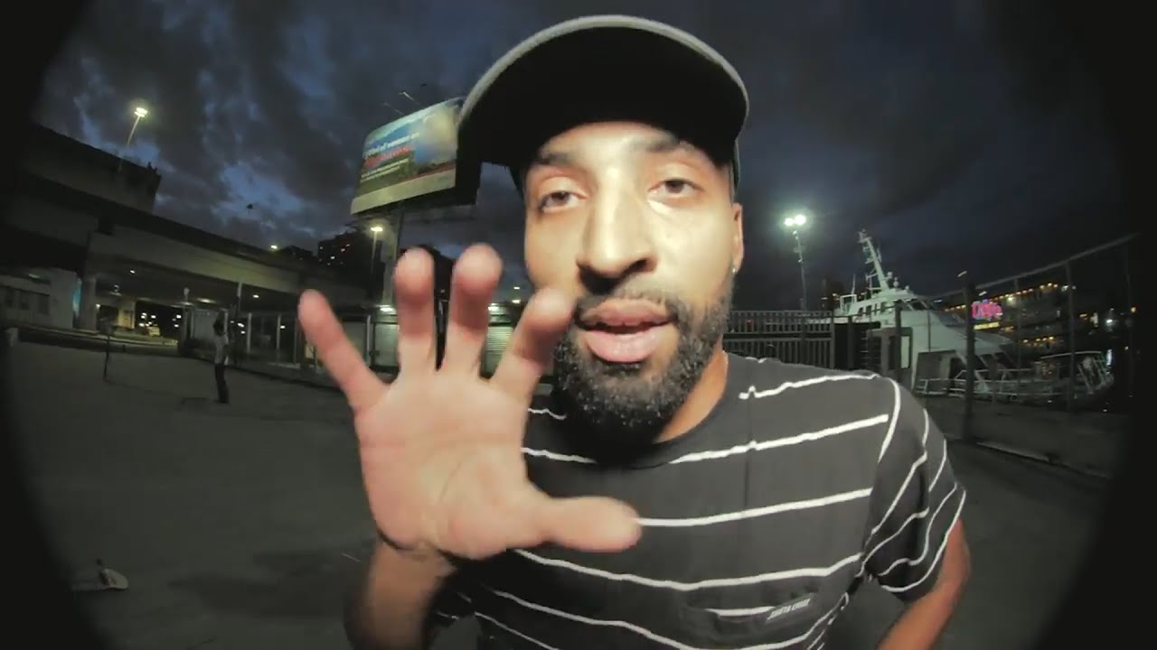 Maurio McCoy Has The Best Kickflips. - YouTube