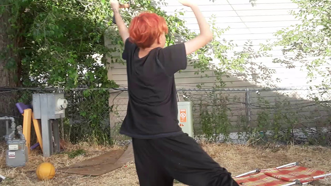 Rope challenge part 1 - YouTube