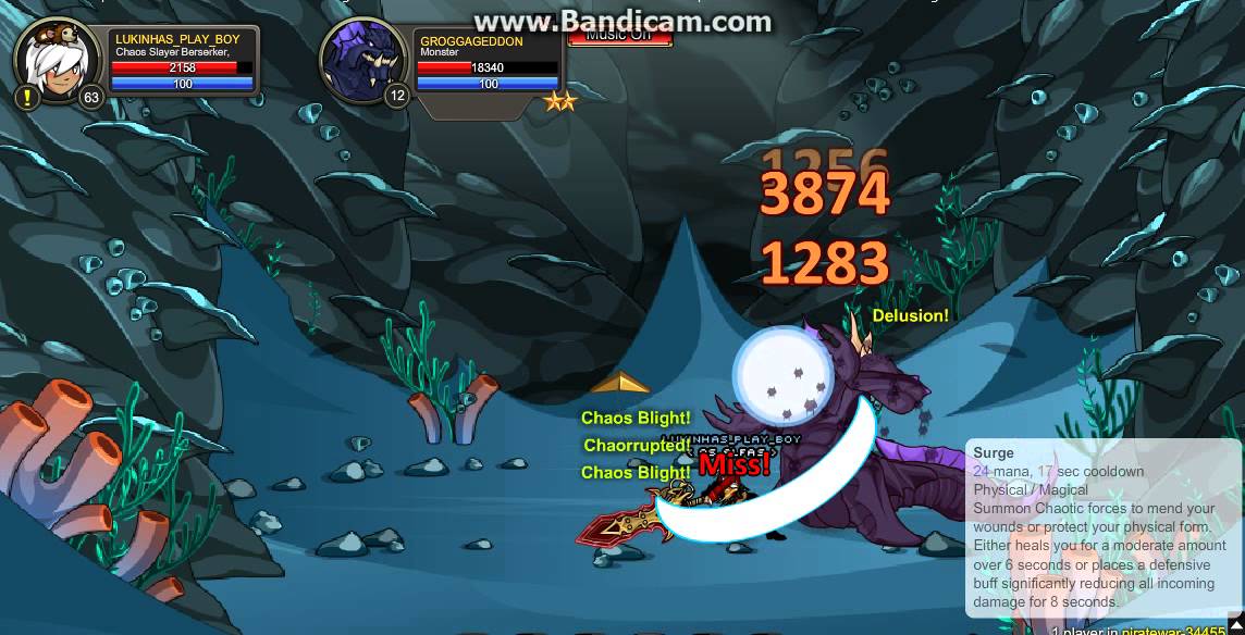 =AQW= How to catch the Red Pirate Costume - YouTube