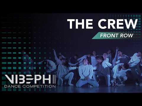The Crew | VIBE PH II [@AyelMari Front Row 4K] | #VIBEPH