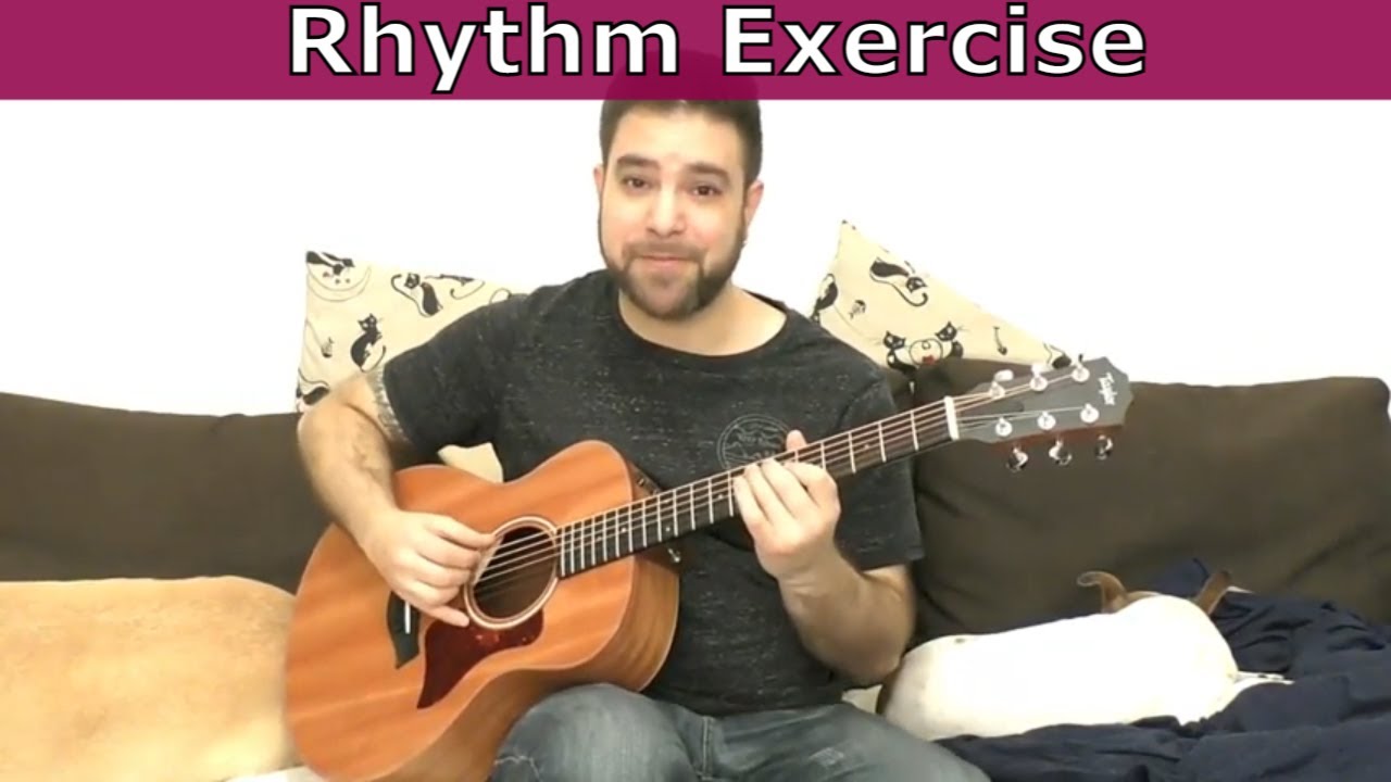 Challenging Rhythm Exercise: Mutating Songs' Time Signatures (8 ...