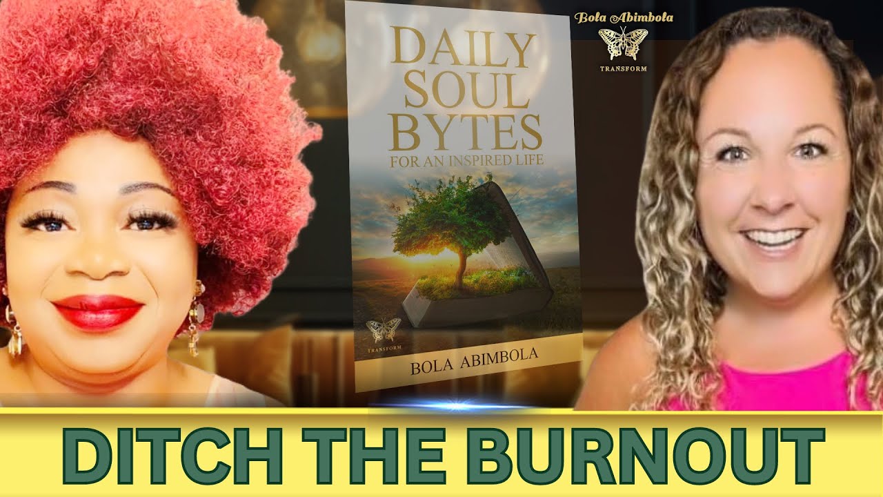 Live in Holistic Wellness with Tiffany Simms |Daily Soul Bytes Show # ...