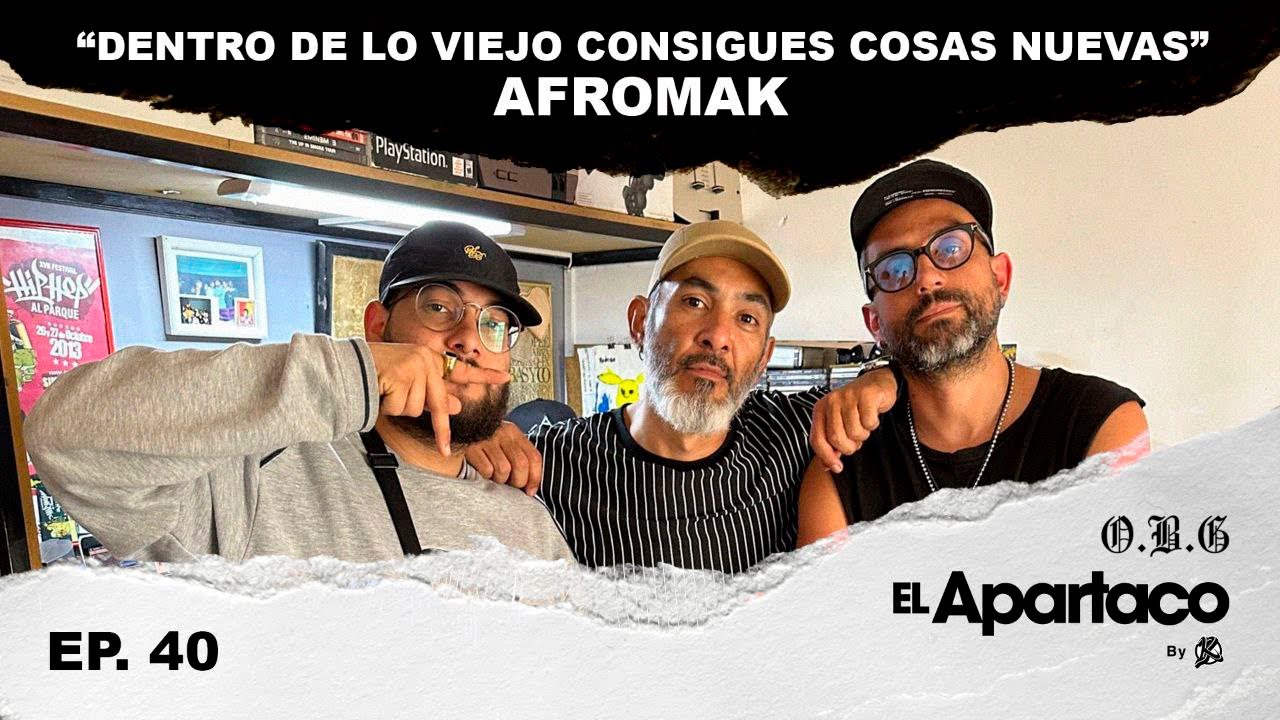 AFROMAK "Dentro de lo viejo consigues cosas Nuevas" / Historias de los ...