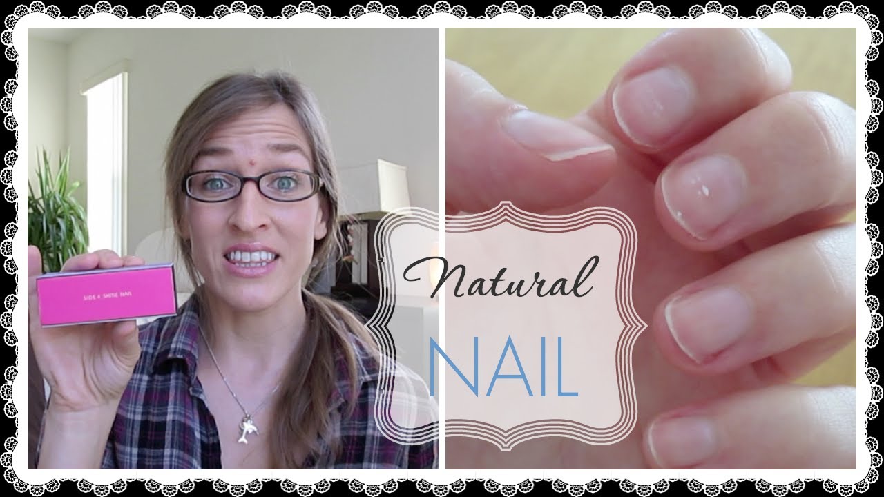 Self-Manicure Tips for a Clean and Polished Natural Nail {Updated ...
