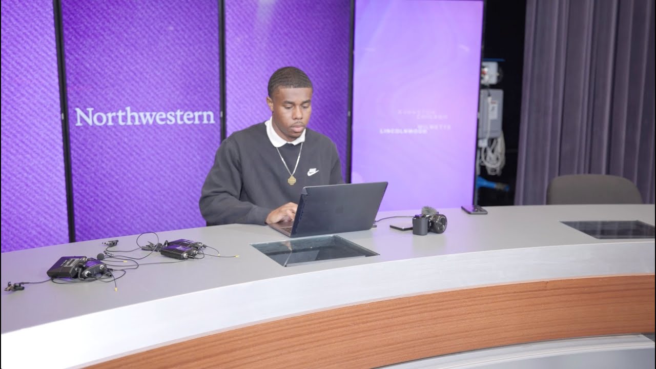 Meet Lawrence Price III ’24 - YouTube