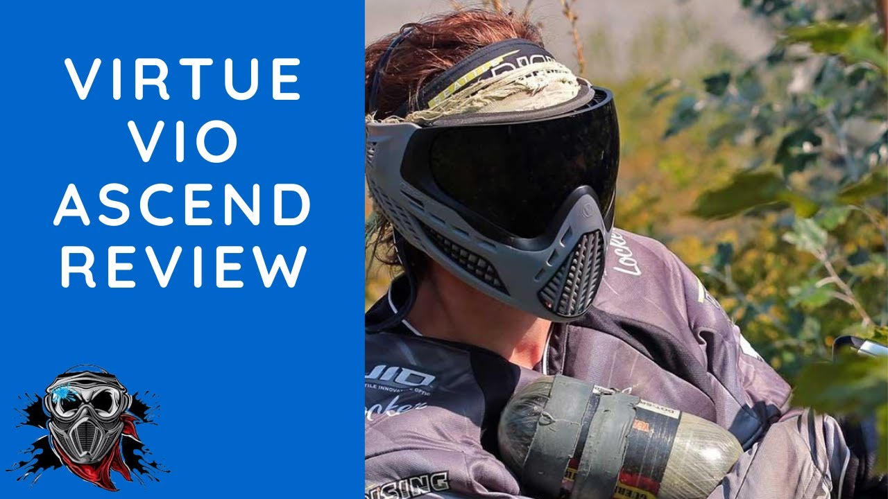 virtue vio ascend Complete Review - YouTube