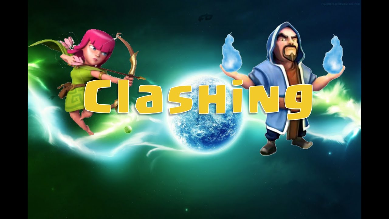 Clashing - YouTube