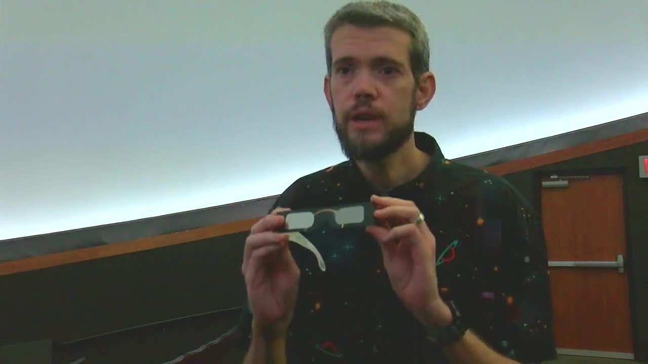 WebXtra: Planetarium director tells how East Texans can safely enjoy ...