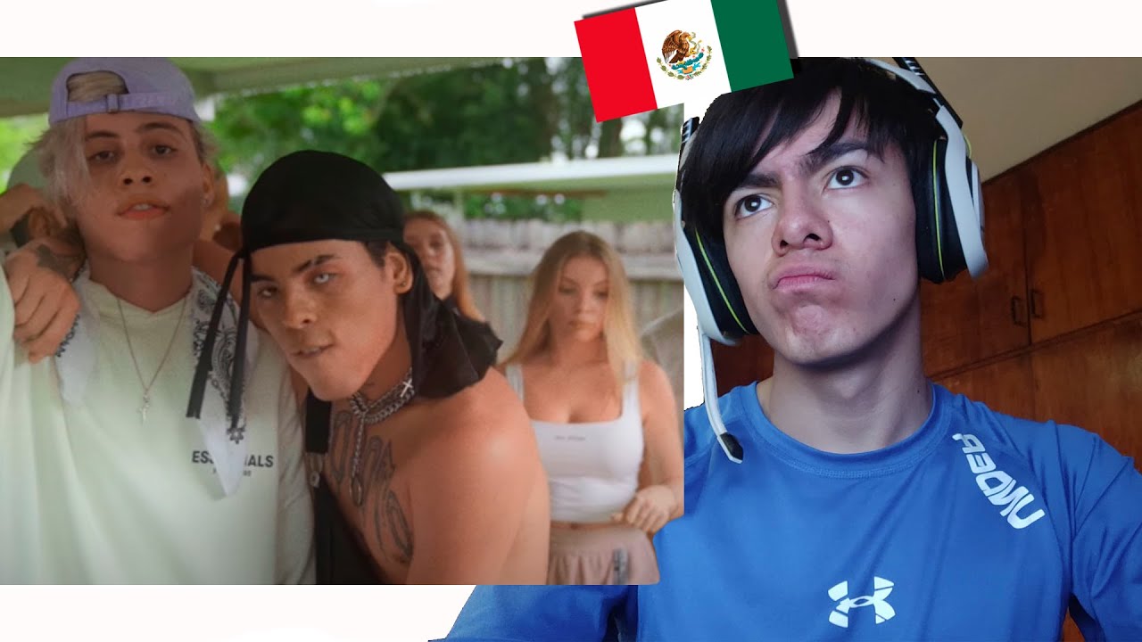 S Moreno x Jay Oc - WAPO REACCIÓN - YouTube