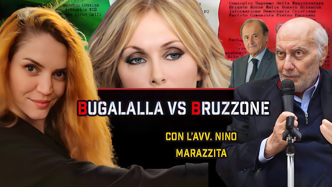 Bugalalla Vs Bruzzone - Tutta la Storia & le Prove (True Crime) - YouTube