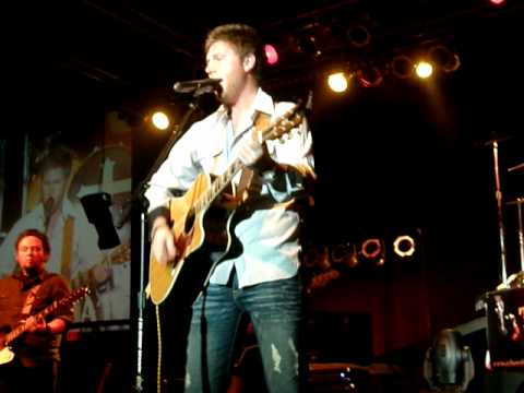 TY BATES BAND "NECK OF THE WOODS" - YouTube