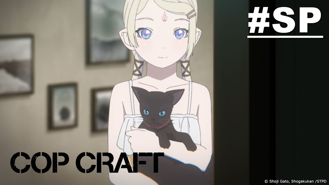 Cop Craft - Episode SP [English Sub] - YouTube