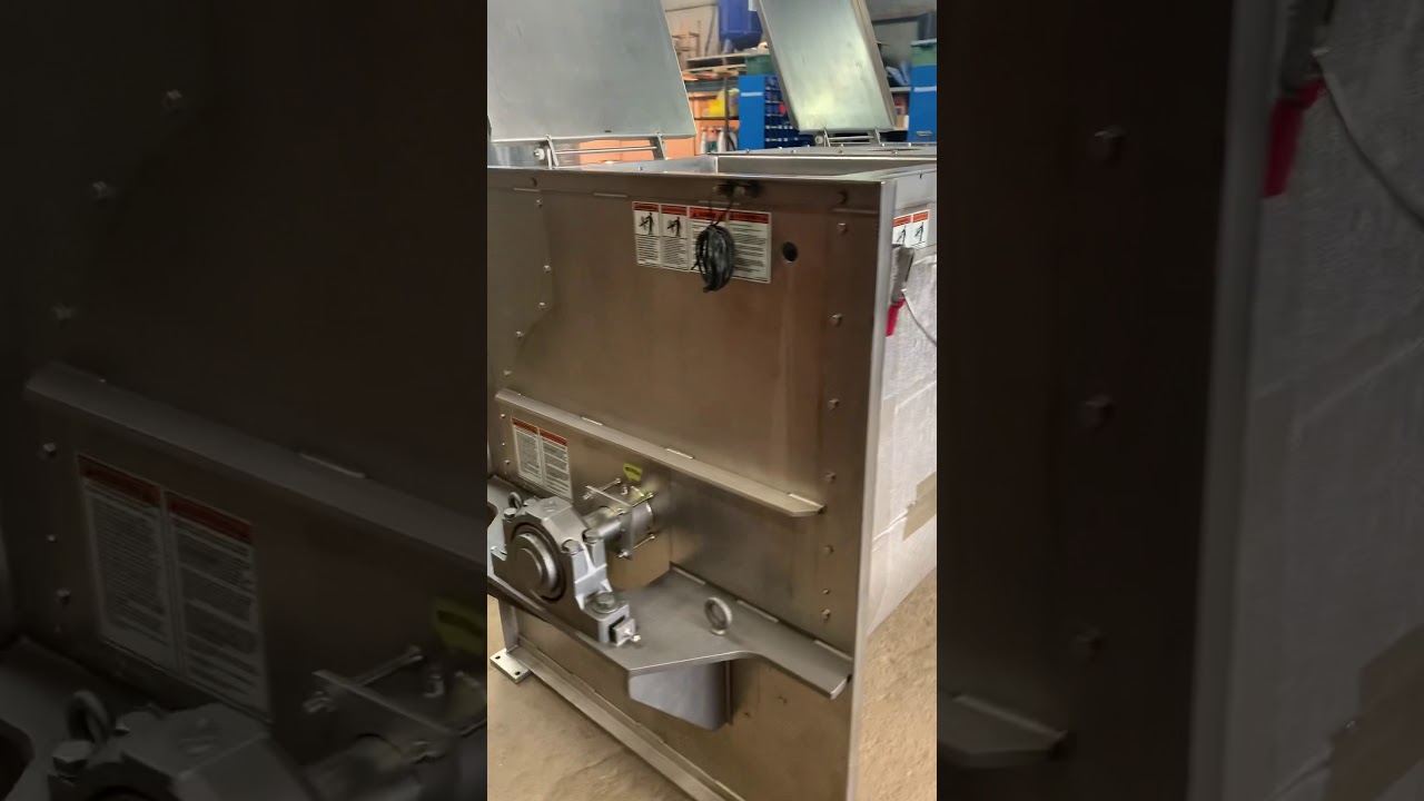 Marion paddle blender - YouTube