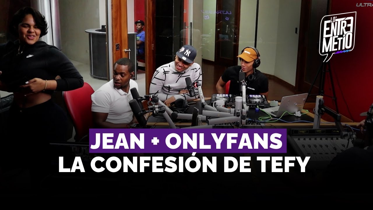 Tefy Matos Deja a Todos en Shock en la Cabina y Confiesa Planes de ...