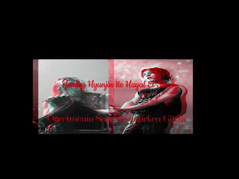 Hyunjin İle Hayal Et Smut Öğretmenin Seni Soyunurken Görür Tek Bölümlük