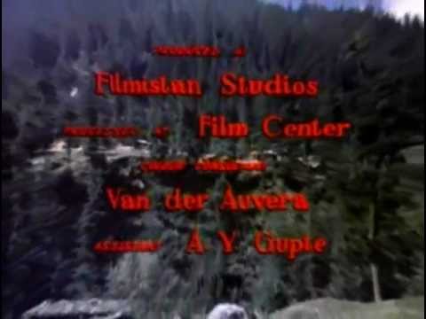 O FLOARE SI DOI GRADINARI  EK PHOOL DO MALI    INDIA   1969   CLIP 1 TriluliluD com