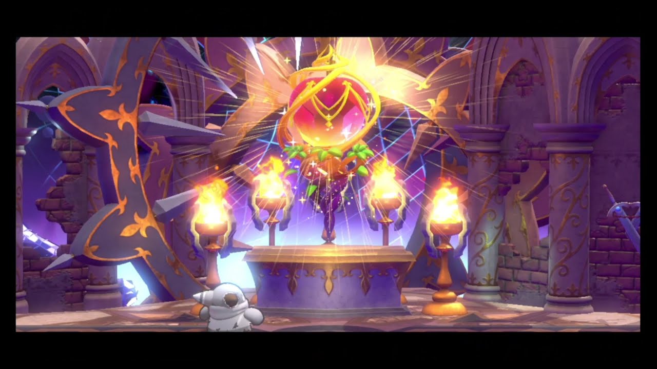 Magolor Epilogue: The Interdimensional Traveler (100%Complete) | Kirby ...