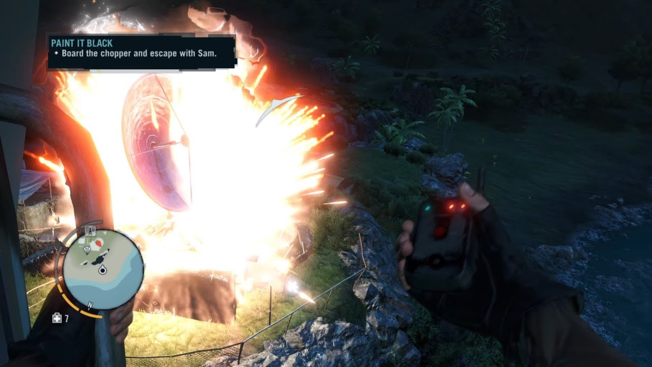 Far Cry 3 Episode 29 - Disrupting Communications - YouTube