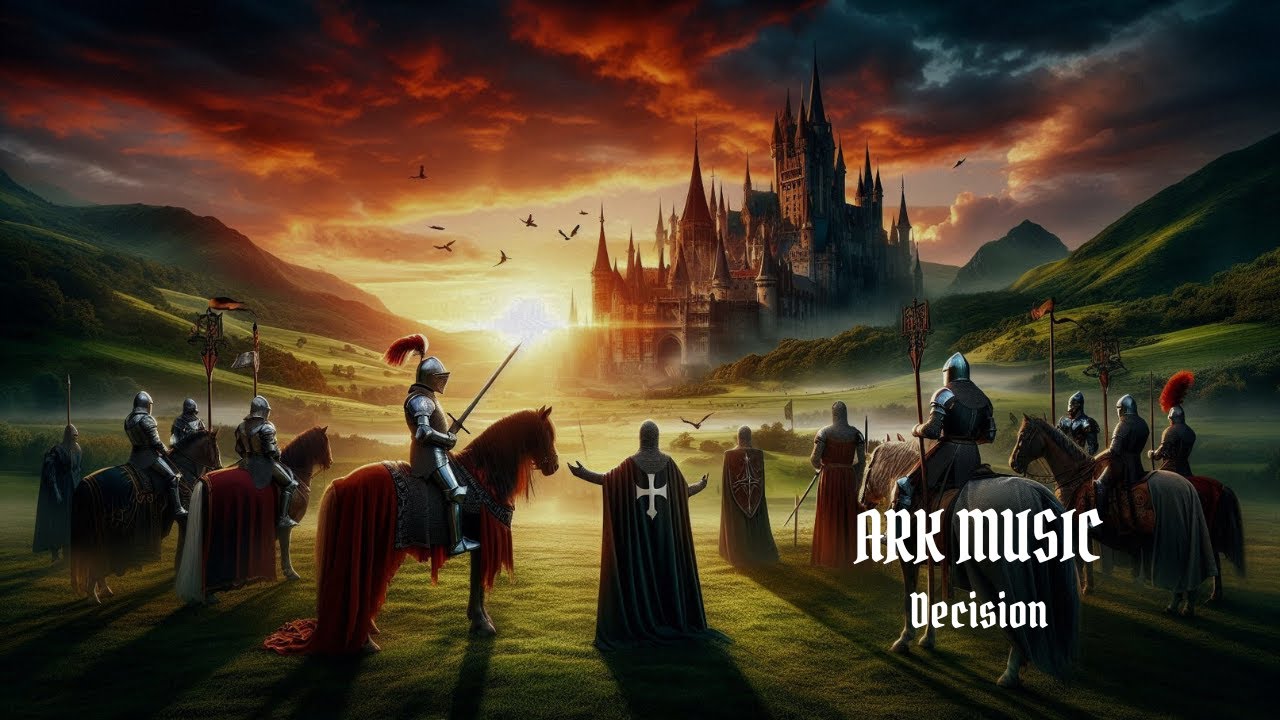 Ark Music - Decision | Epic Emotional Music - YouTube